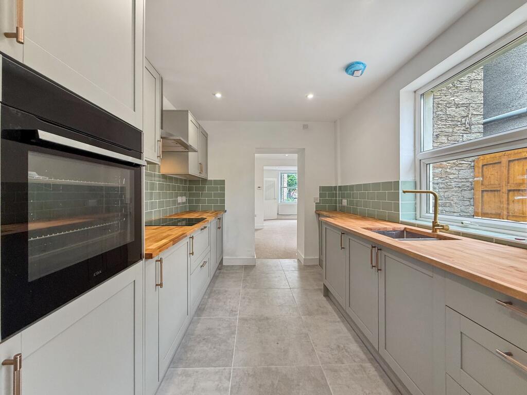 3 bedroom semi-detached house for sale in Church Street, Bedwas, CF83