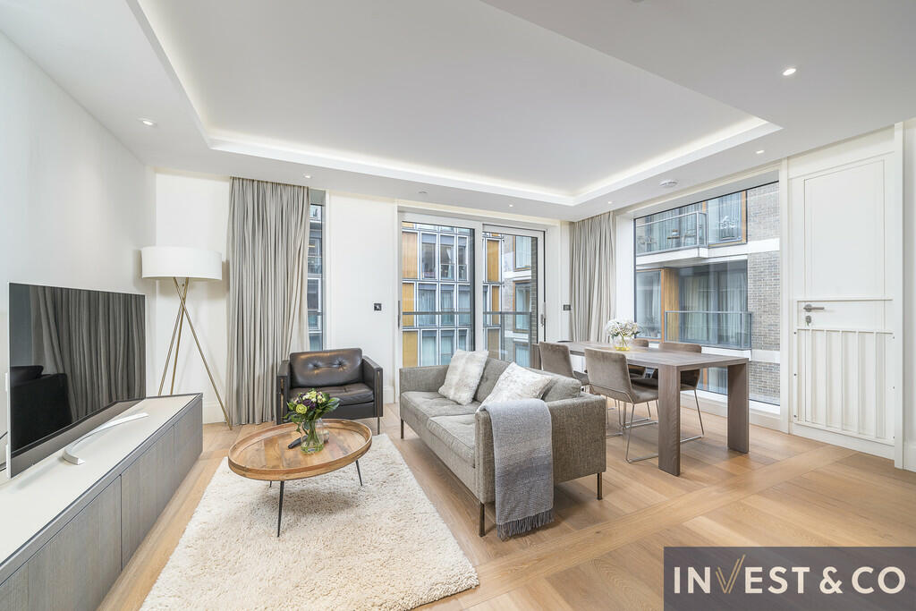 2 bedroom apartment for sale in Milford House, 190 Strand WC2, WC2R