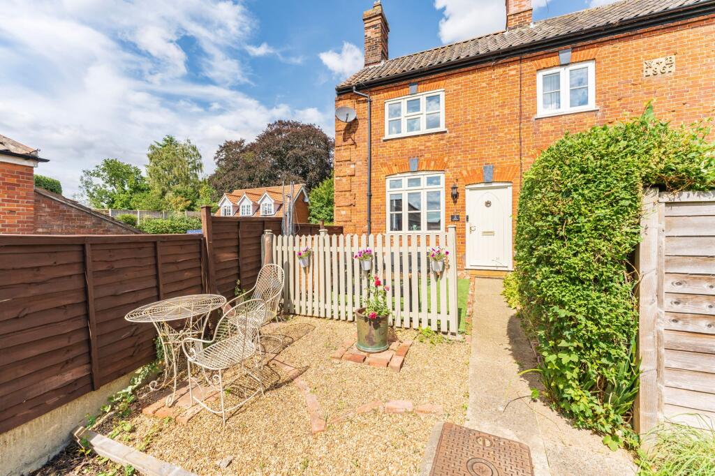 2 bedroom cottage for sale in Station Road, Reepham, NR10