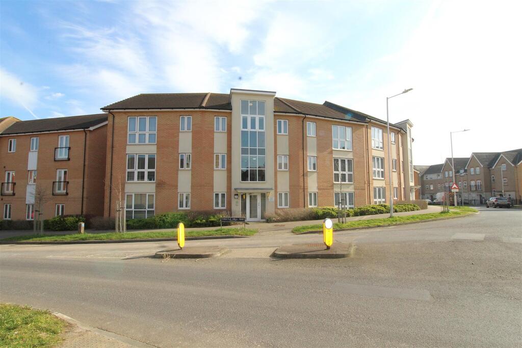 2 bedroom apartment for sale in Thistle Hill Way, Minster On Sea ...