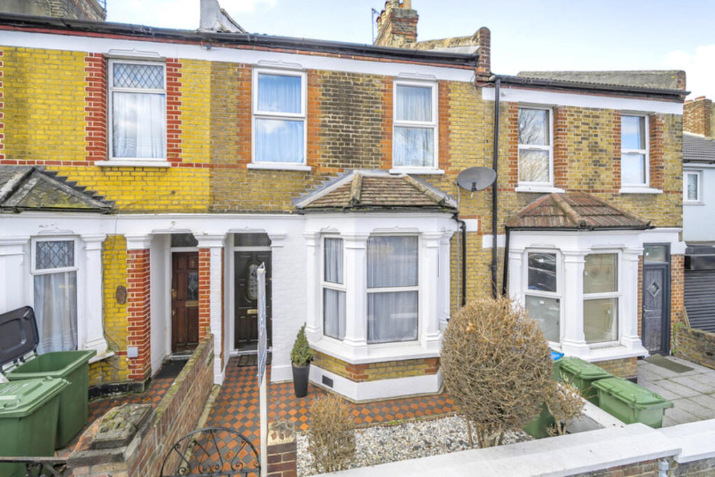 3 bedroom terraced house for sale in Basildon Road, Abbey Wood, SE2 0ET ...