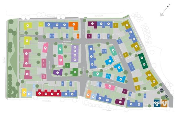 Contact Longniddry Village New Homes Development by Zero C - Part of ...