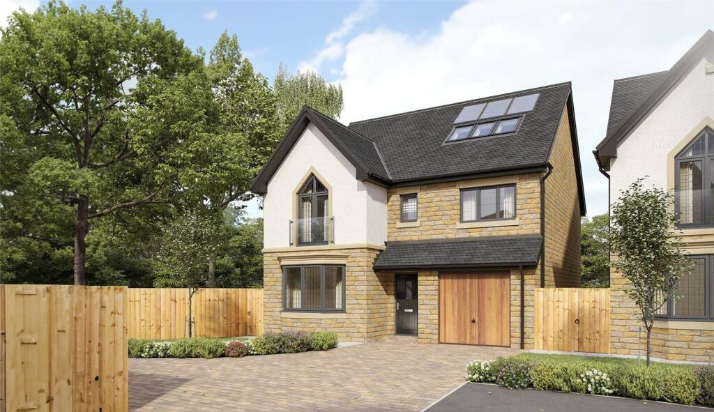 5 bedroom detached house for sale in The Stables, Westhoughton, Bolton ...