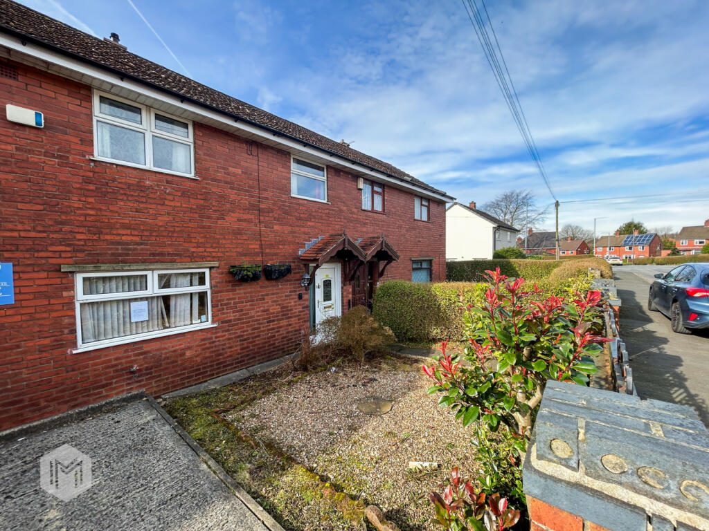 3 bedroom semi-detached house for sale in Ormston Avenue, Horwich, Bolton, Greater Manchester ...