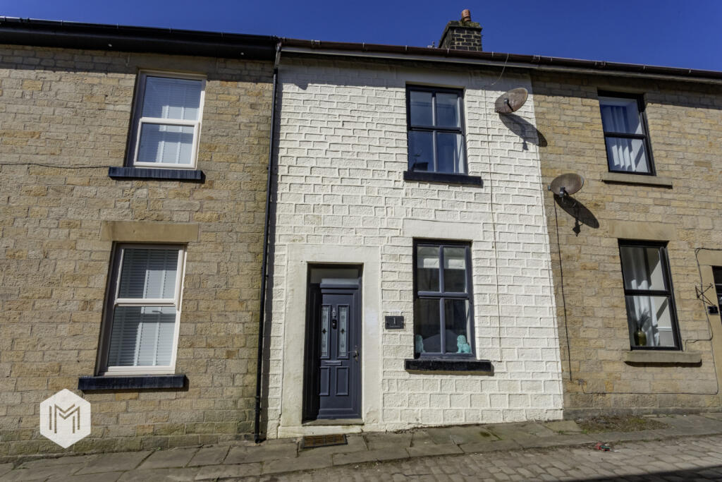 2 bedroom terraced house for sale in Lumn Street, Bury, Greater ...
