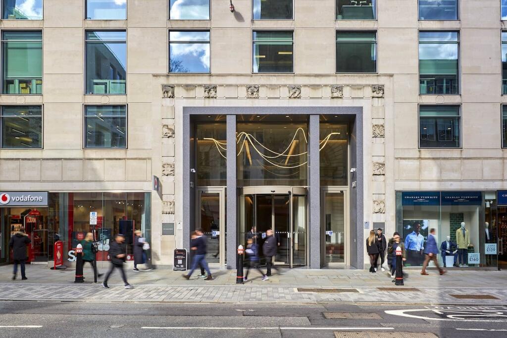 Office to lease in 107 Cheapside, London, EC2V 6DN, EC2V