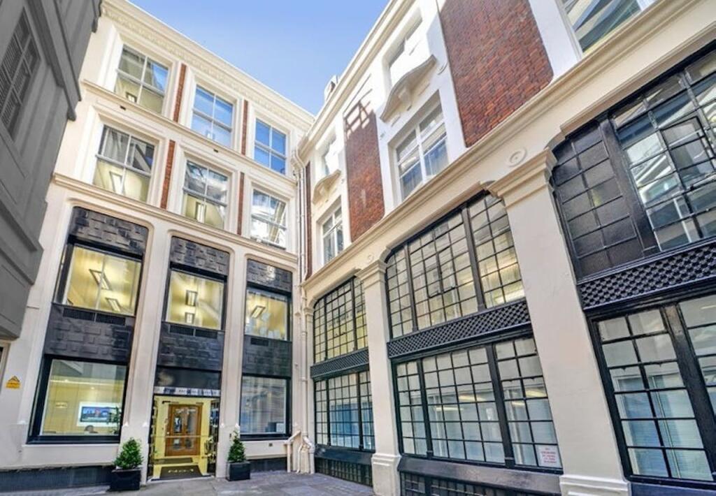 Office to lease in 1 Royal Exchange Avenue, London, EC3V 3LT, EC3V
