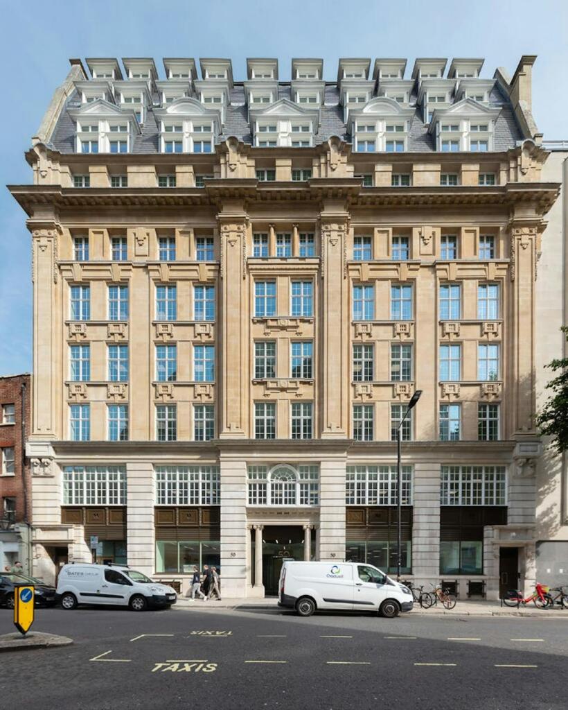 Office to lease in Fifty Broadway, 50 Broadway, London, SW1H 0BL, SW1H