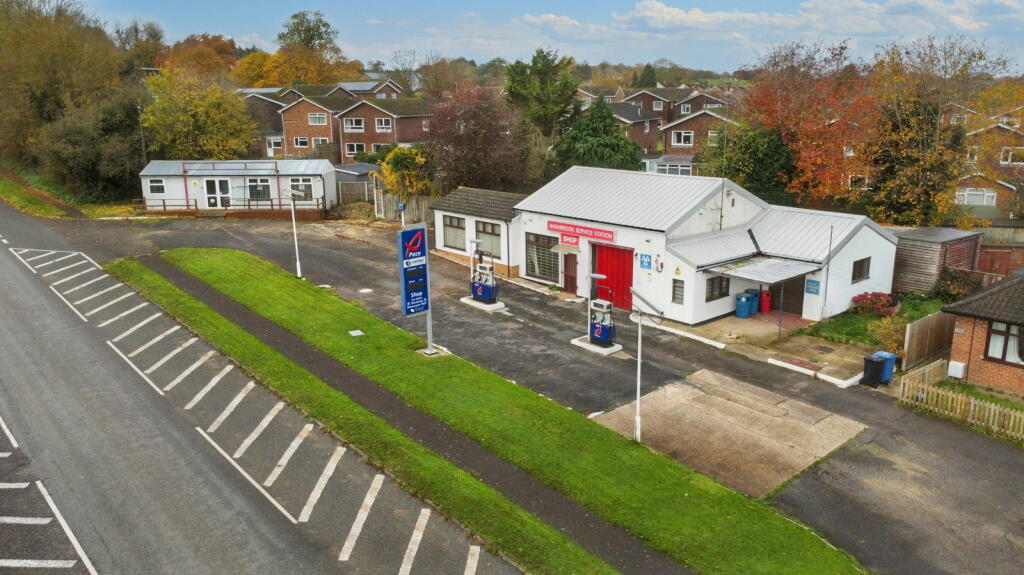 Light industrial facility to lease in Washbrook, Suffolk, IP8