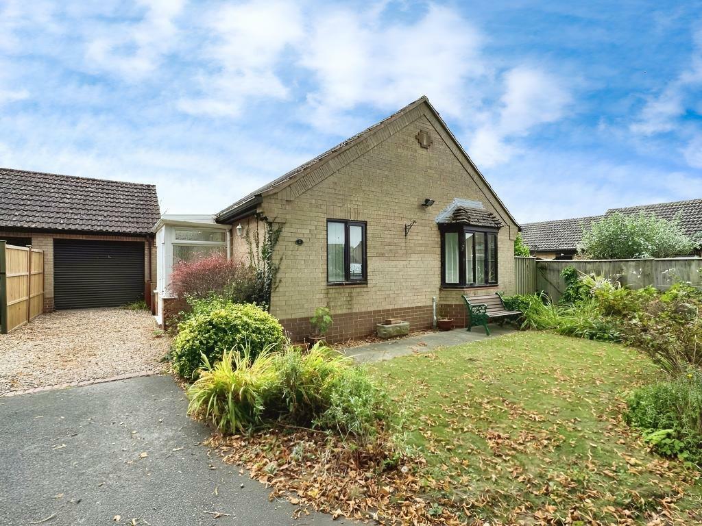 3 Bedroom Detached Bungalow For Sale In Woodhouse Close Wisbech St