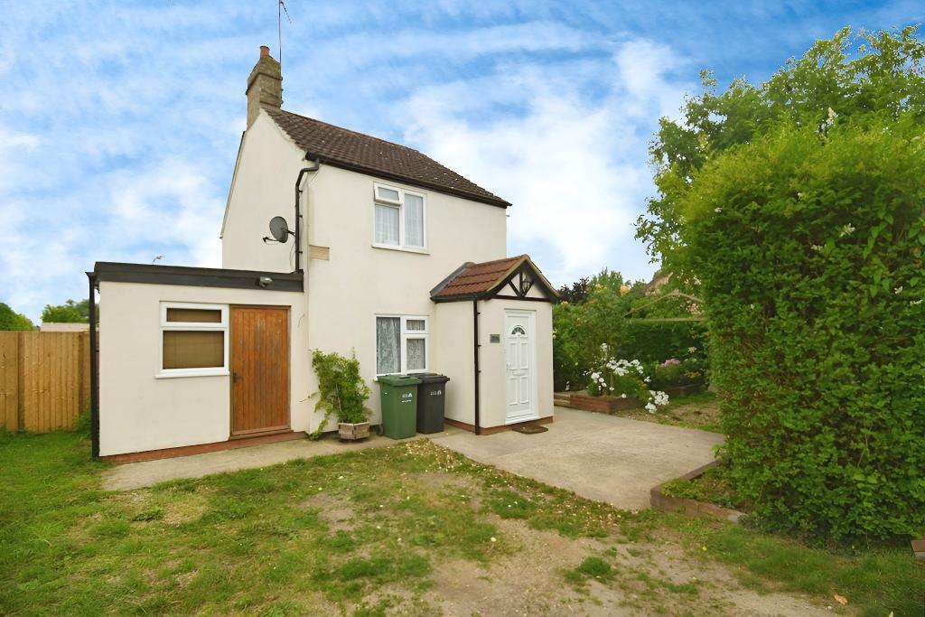 2 bedroom detached house for sale in Small lode, Upwell, Wisbech ...