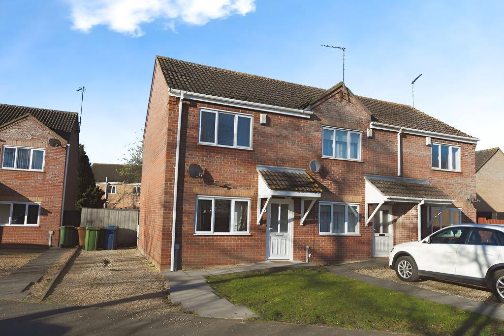 2 bedroom end of terrace house for sale in Conference Way, Wisbech ...
