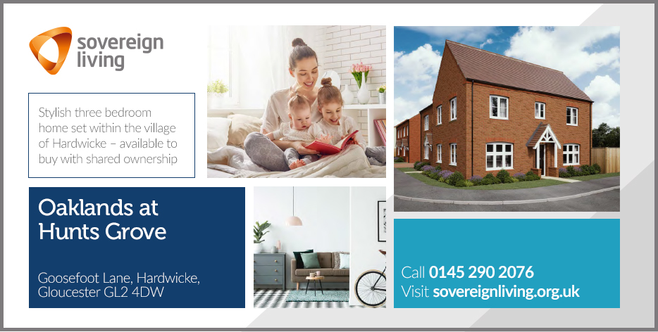 Contact Oaklands at Hunts Grove New Homes Development by Sovereign Living