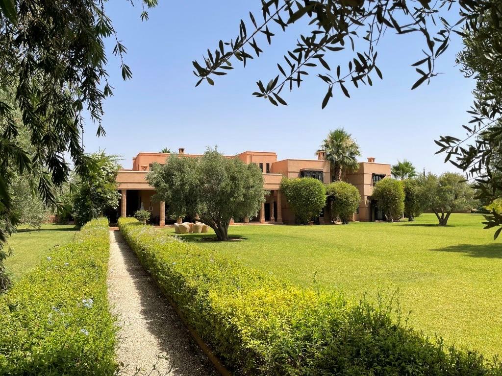 5 bedroom detached house for sale in Marrakech, Marrakech-Tensift-El ...