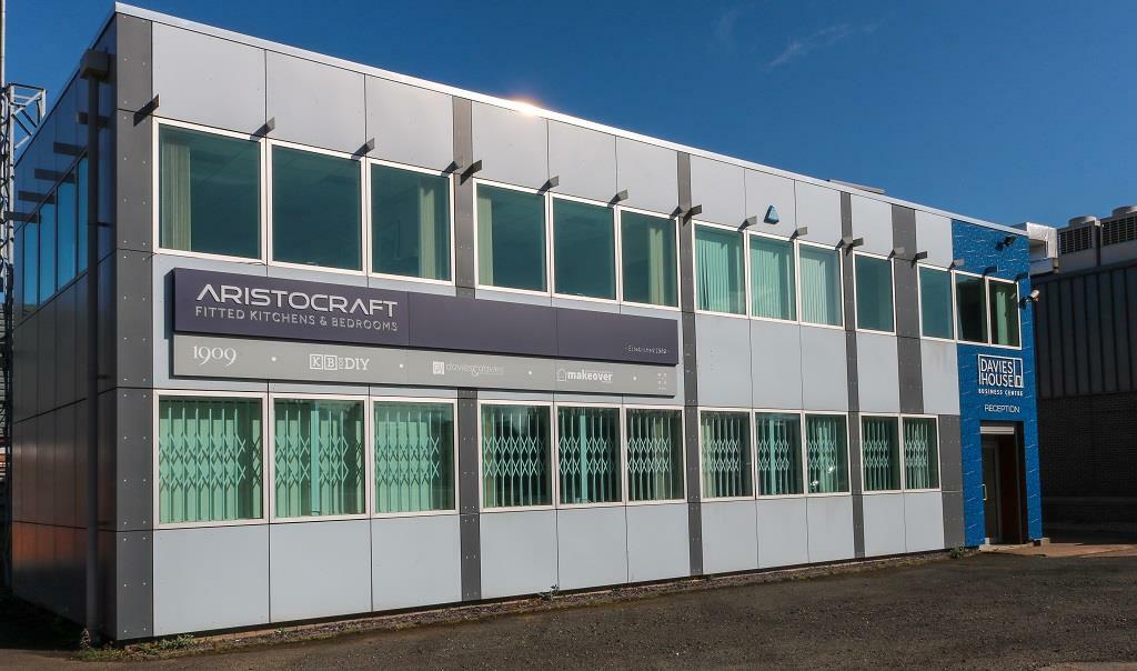 Office to lease in Davies House Business Centre, Lowndes Road ...