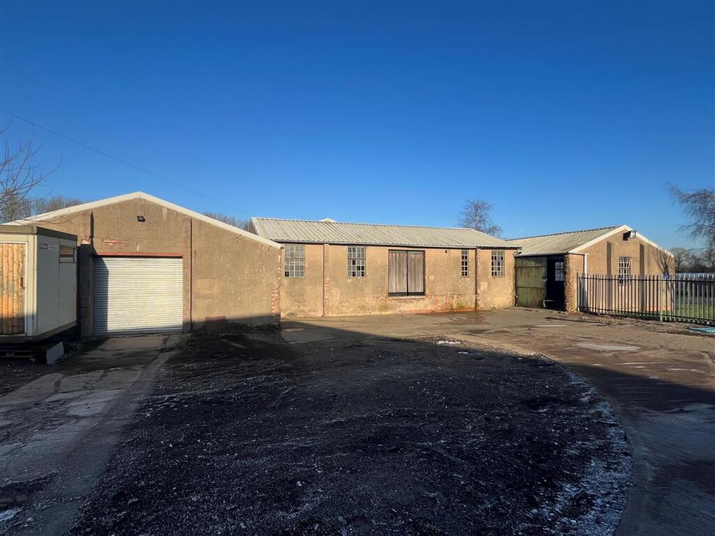 Light industrial facility to lease in Wymeswold Road, Burton-on-the ...