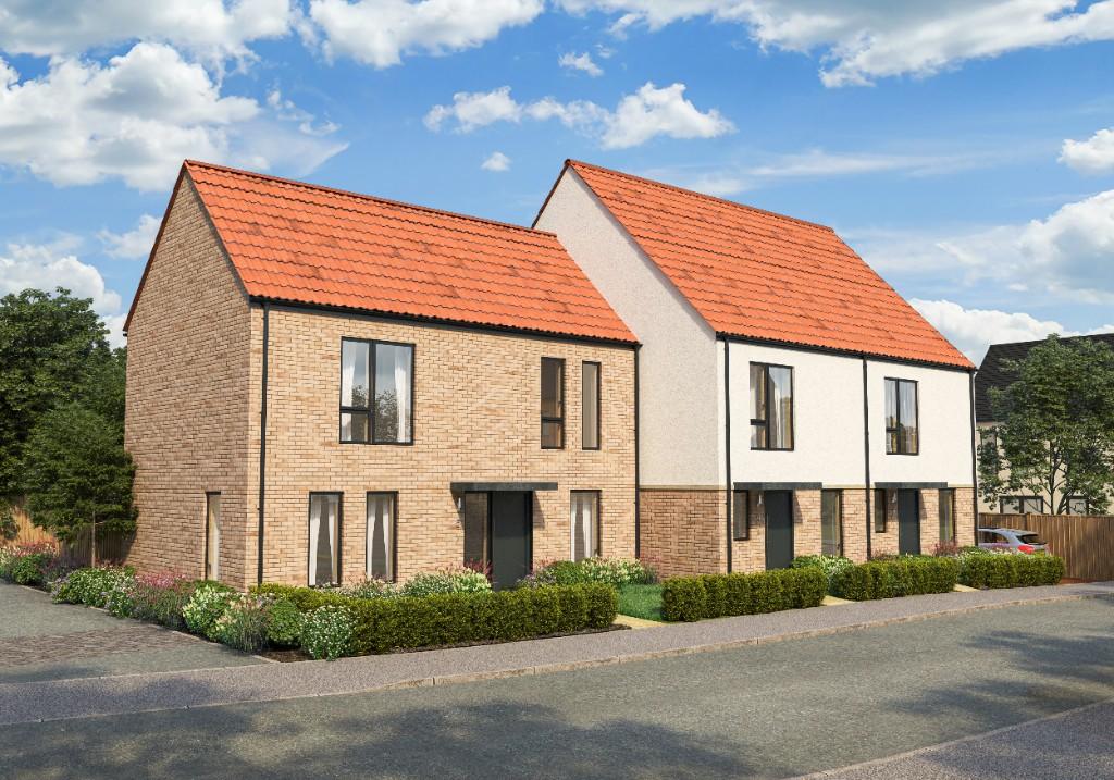 Contact Cross Farm New Homes Development by LiveWest