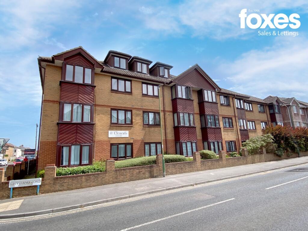1 bedroom ground floor flat for sale in St. Clements Court, 65 ...