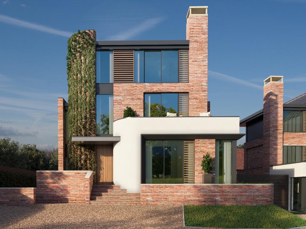 Plot for sale in Plot 9 at South Cliff Parade, Broadstairs CT10