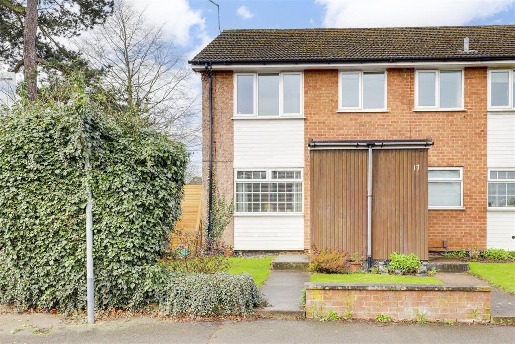 2 bedroom maisonette for sale in Wilford Road, Ruddington ...