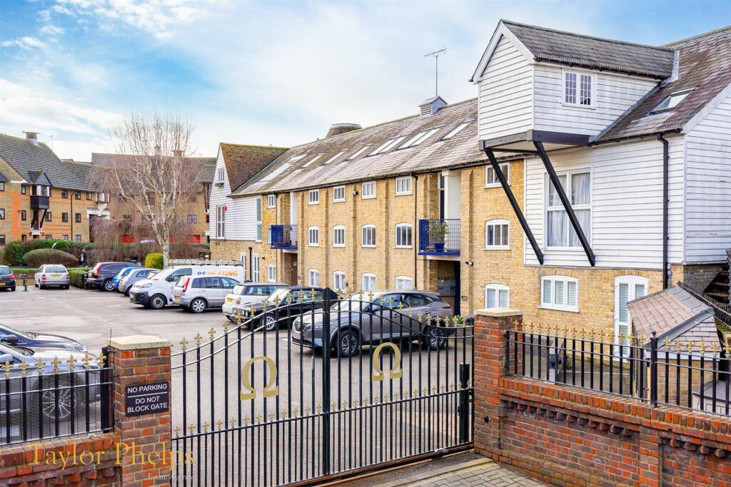 1 bedroom apartment for sale in Omega Maltings, Ware, SG12