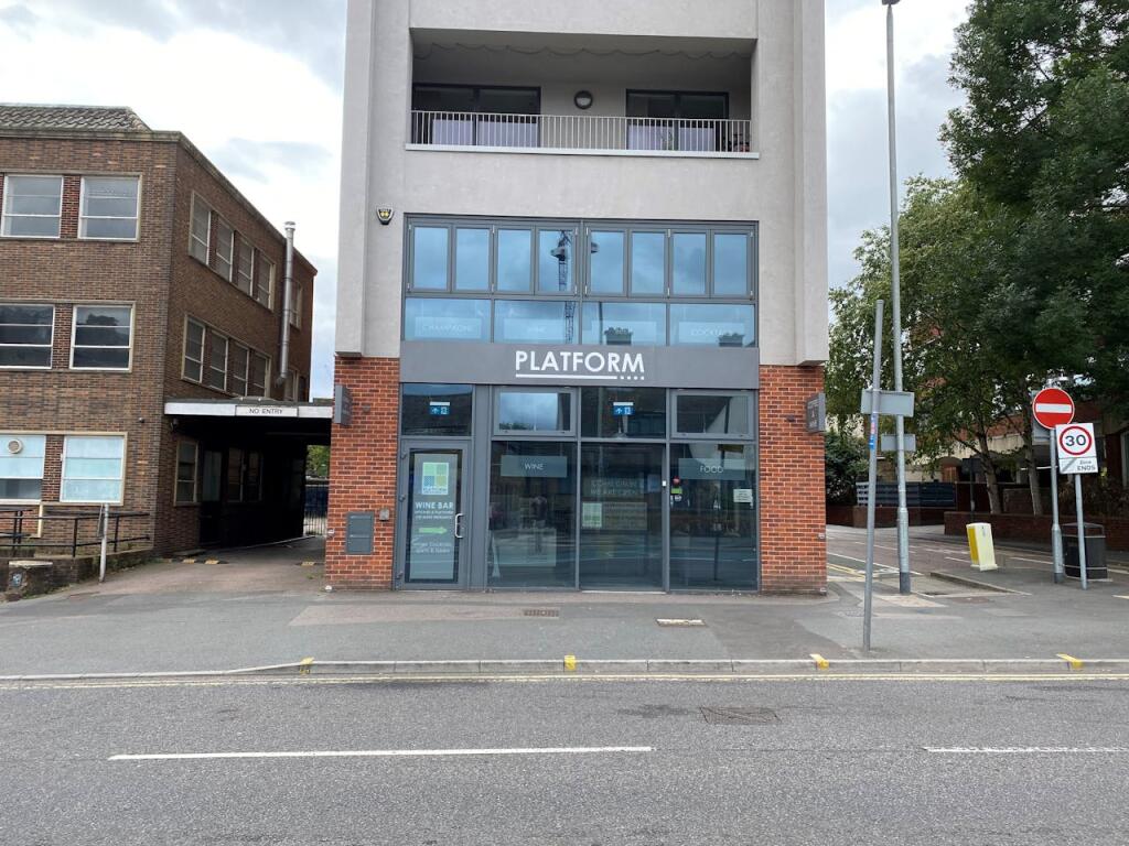 High street retail property for sale in Unit 1-2 Junction Court ...