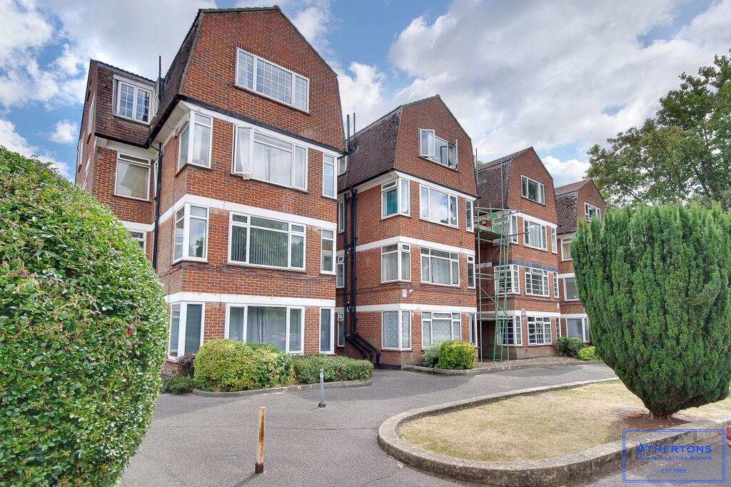 2 bedroom apartment for sale in Vale Road, Grosvenor Court Vale Road, BH1