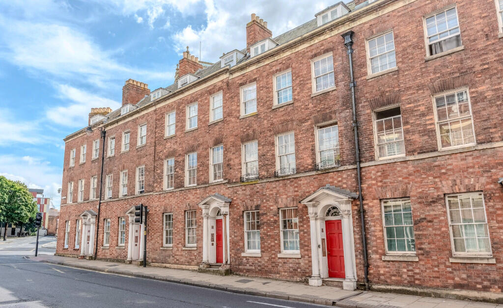 Residential development for sale in Bridge Street, Worcester ...