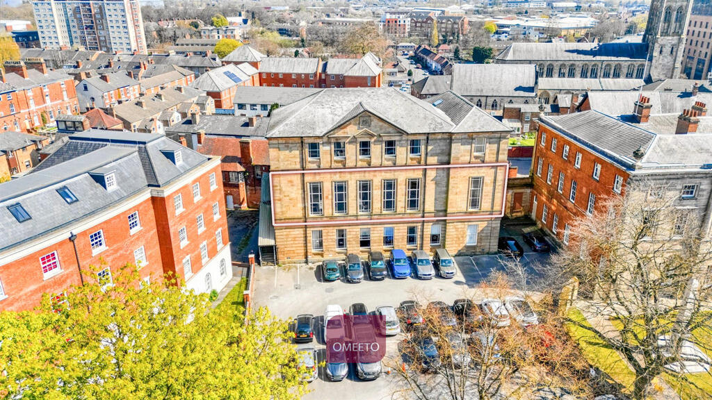 Office to lease in First Floor, The Pearson Building, Arthur Street ...