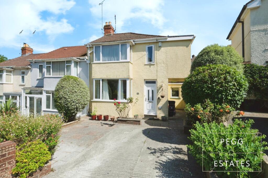 3 bedroom end of terrace house for sale in Sherwell Rise South, Torquay ...