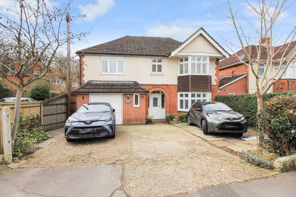 5 bedroom detached house for sale in Athelstan Road, Bitterne, SO19