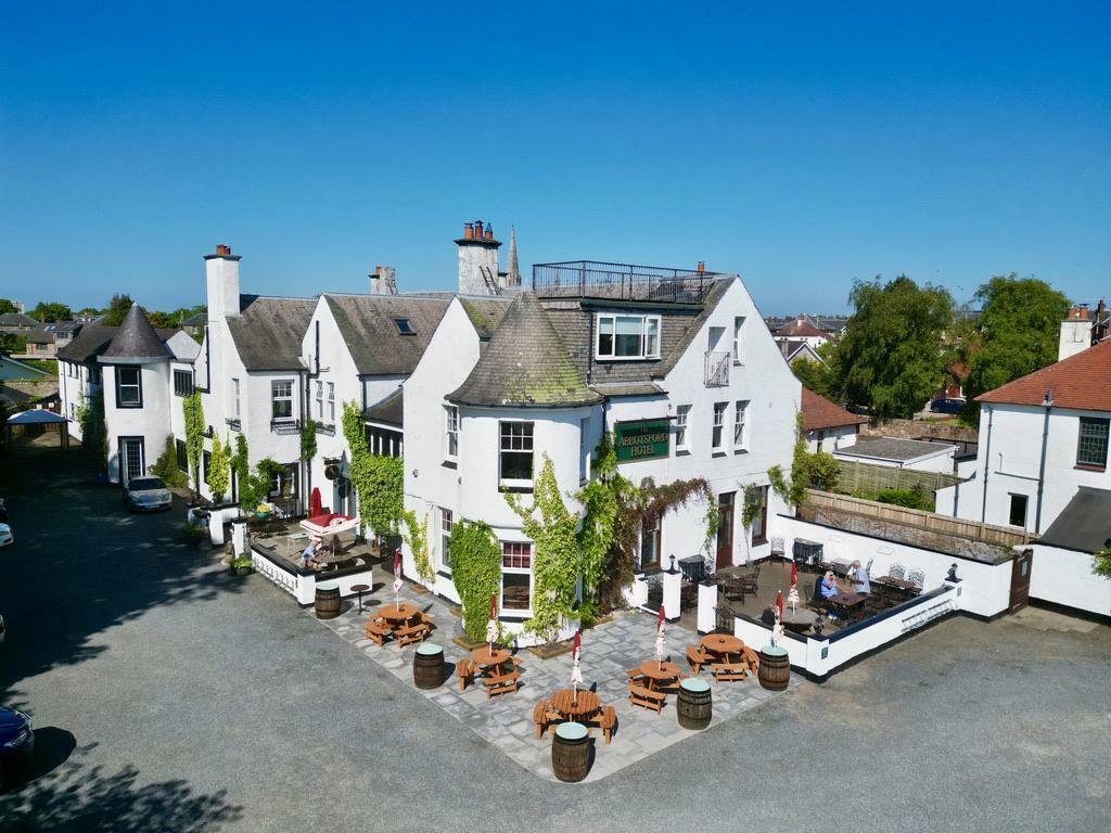 14 bedroom hotel for sale in The Abbotsford Hotel, Ayr, KA7