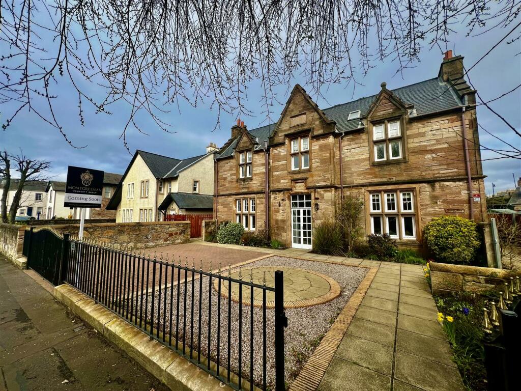 4 bedroom town house for sale in Charlotte House, Ayr, KA7