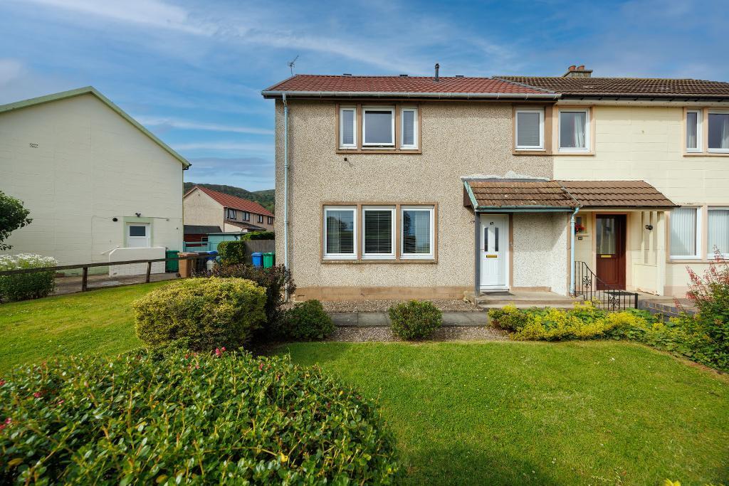3 bedroom semi-detached house for sale in Scotland Terrace, Newburgh ...
