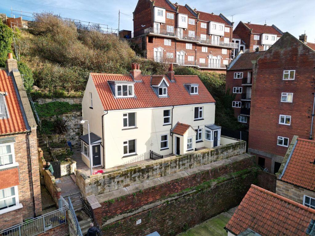2 bedroom cottage for sale in 2 Primitive Methodist Chapel Yard, Whitby ...