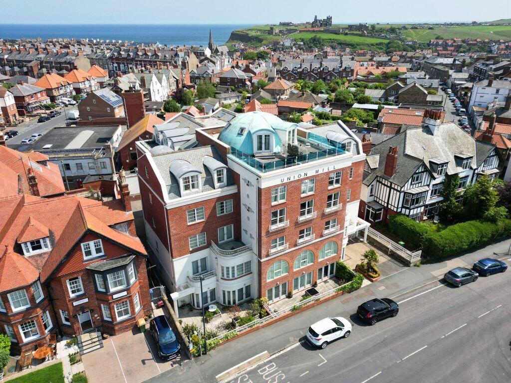 2 bedroom apartment for sale in Apartment 21, Union Mill, Whitby, YO21