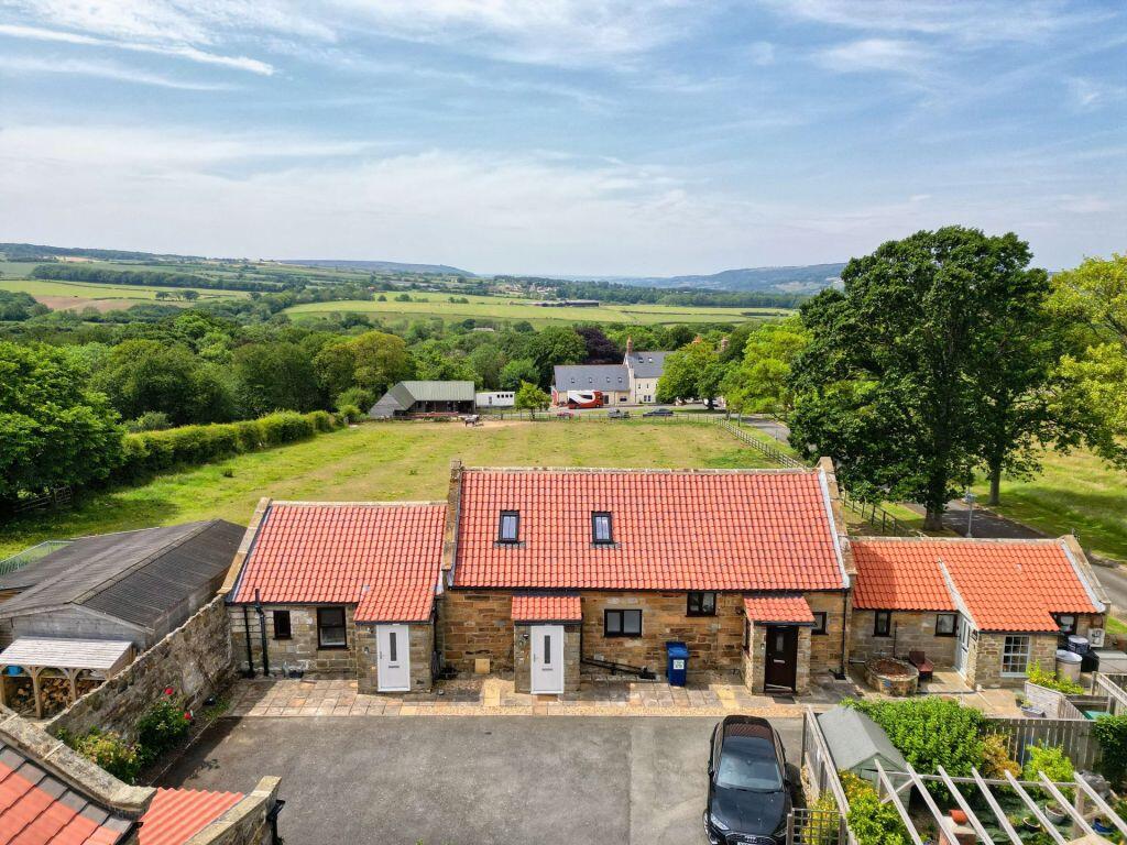 3 bedroom cottage for sale in Rigg View & Honeysuckle Cottage, YO22