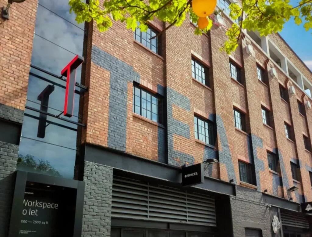 Serviced office to lease in 301, The Tea Factory, 82 Wood Street ...