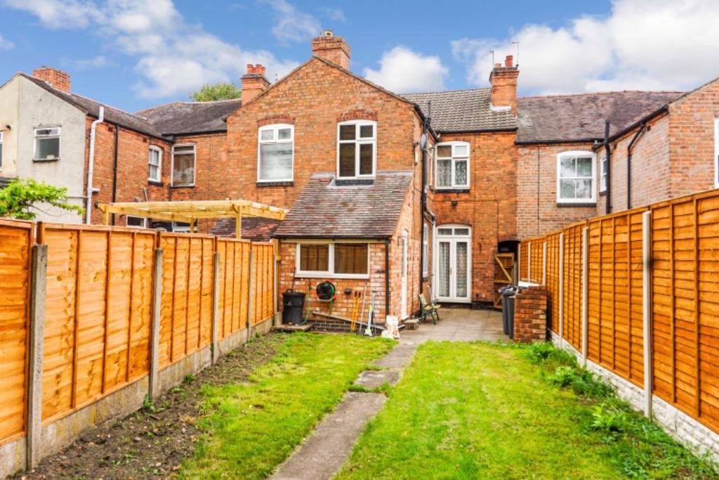 2 Bedroom Terraced House For Sale In Wood End Lane Erdington Birmingham