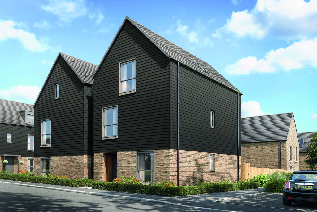 4 bedroom detached house for sale in 88, Blunsdon Hill SN26 8AQ, SN26