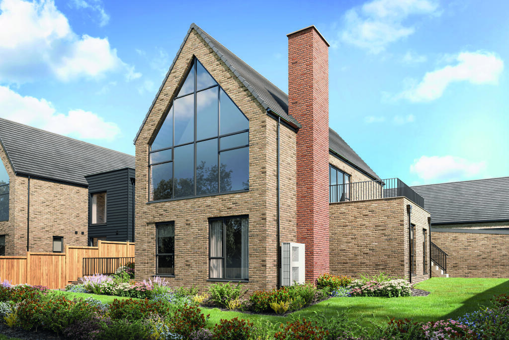 5 bedroom detached house for sale in 83, Blunsdon Hill SN26 8AQ, SN26