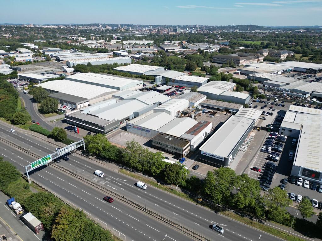 Light industrial facility to lease in Lenton Lane, Nottingham ...