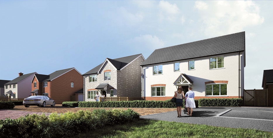 Contact The Spires New Homes Development by Bell Homes