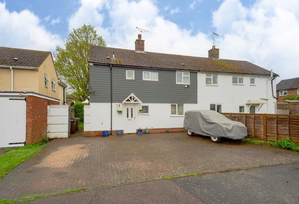 3 bedroom semi-detached house for sale in Shepway, Kennington, Ashford ...