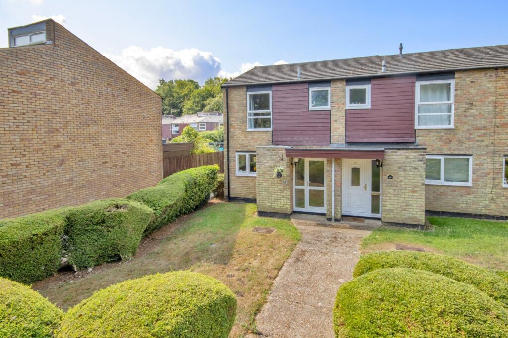 3 bedroom end of terrace house for sale in Millfield, New Ash Green ...