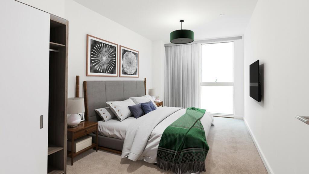 1 bedroom apartment for sale in Unit 8 Lacy Grove, Lacy Street ...