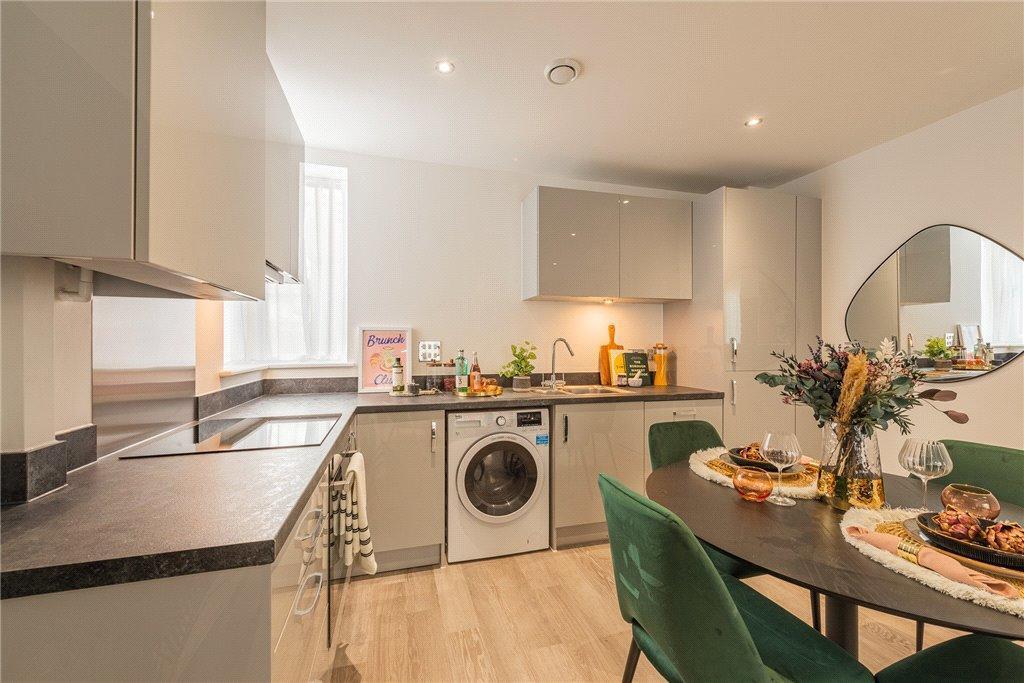 1 bedroom apartment for sale in Plot 4 Bank Avenue, Leeds, LS27