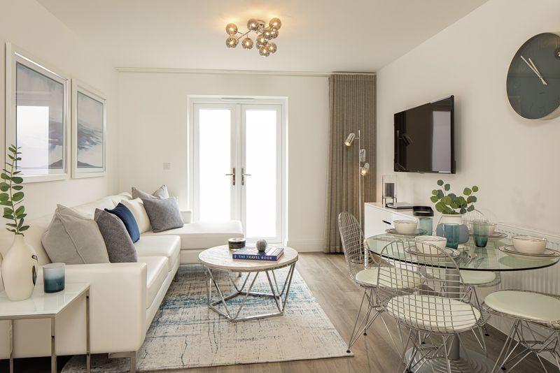 2 bedroom apartment for sale in Plot 306 Water Lane, Leeds, LS11