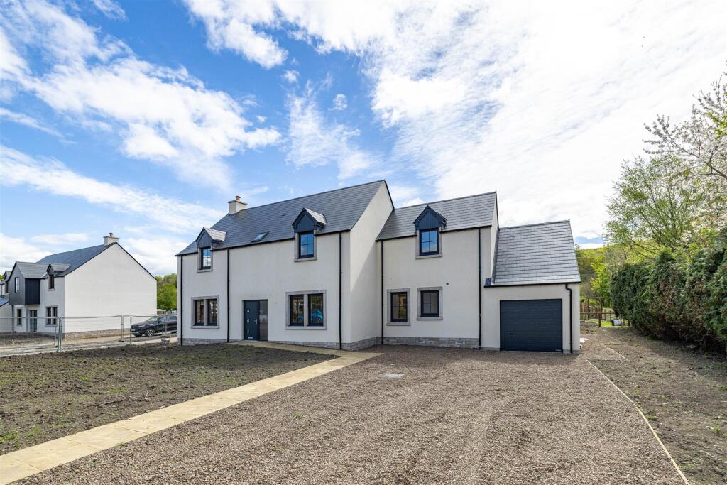 4 bedroom detached house for sale in 5 Mill Lade, Ettrickhaugh Road ...