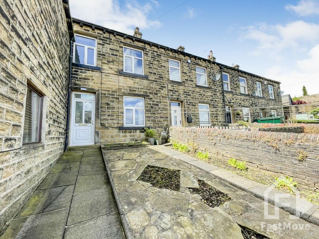 3 Bedroom Terraced House For Sale In Lee Terrace Scholes Hd9